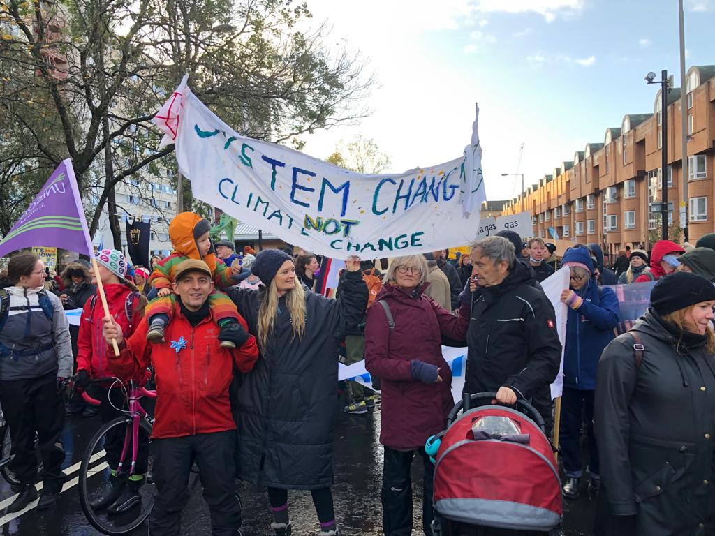 Scotland's Climate Assembly: a year on | Involve